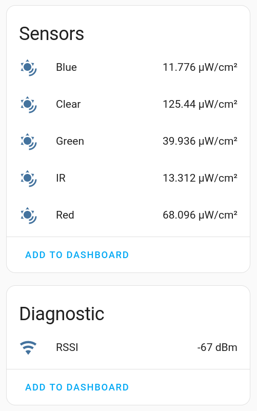 Github Derfesp8266 Nodemcu Max44006 Esp8266 Luanodemcu Module For Max44006 Irradiance Sensor